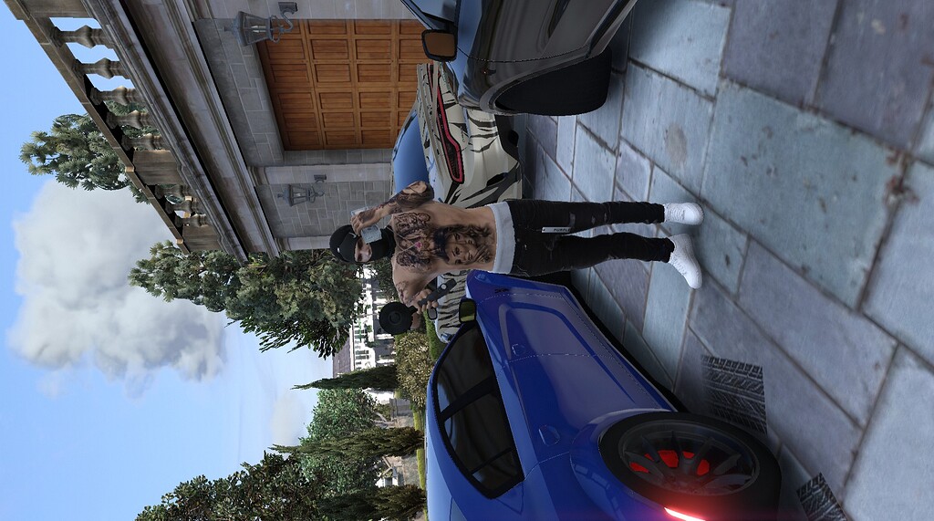 Richman - FiveM Snapmatic - Cfx.re Community