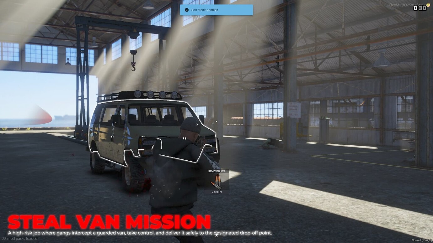 Gangs Script - Turf Zones & More - FiveM Releases - Cfx.re Community