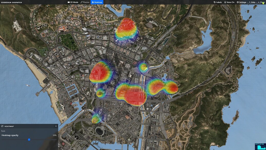 Codesign Dispatch 3D - FiveM Releases - Cfx.re Community