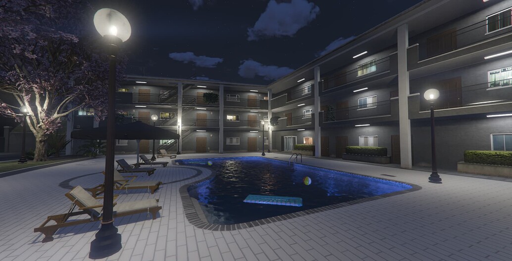 [PAID] [MLO] Gang Hood + Club House. - Releases - Cfx.re Community