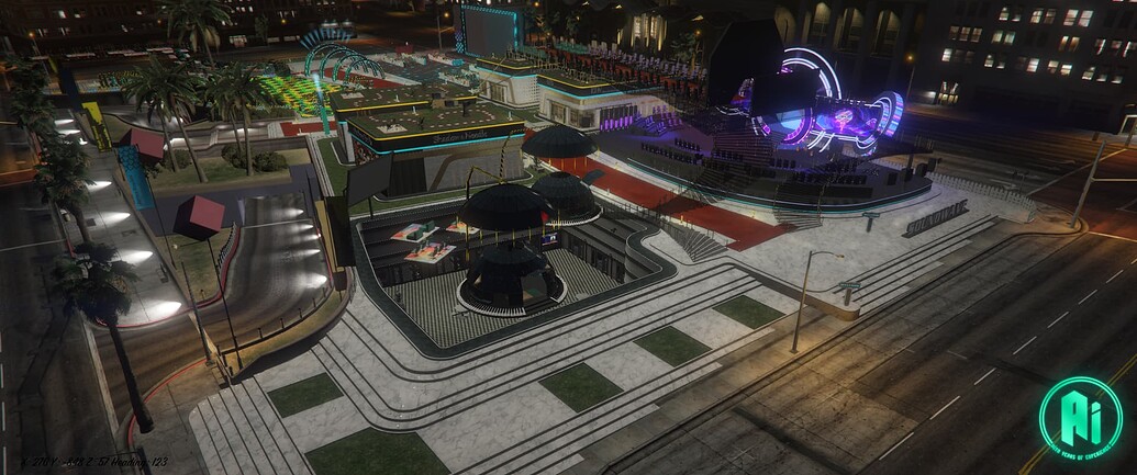 Legion square v4 - FiveM Releases - Cfx.re Community