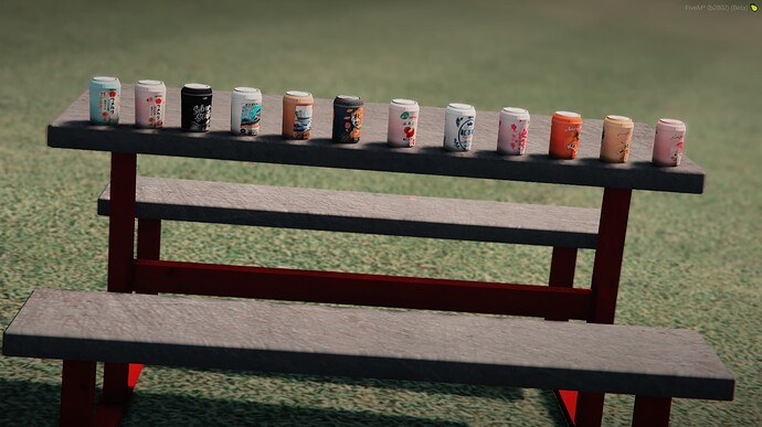 Soda and Vending Machine - FiveM Releases - Cfx.re Community