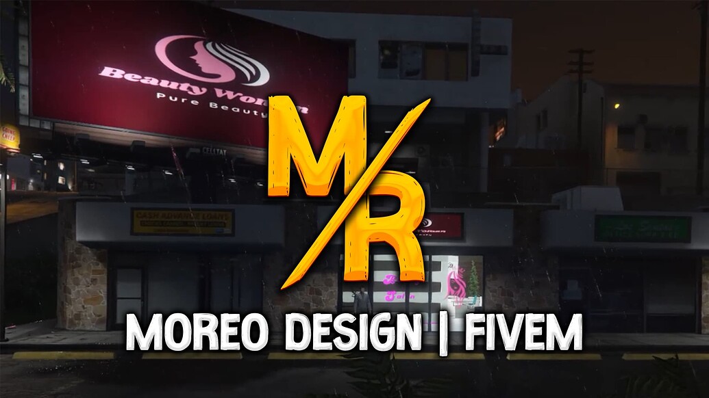 [ Free ] [ MLO ] Beauty Salon FiveM Map - FiveM Releases - Cfx.re Community
