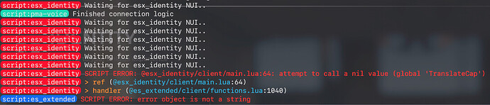 ESX Multicharacter +İdentity +Loading Screen Redesign - Page 3 - FiveM ...