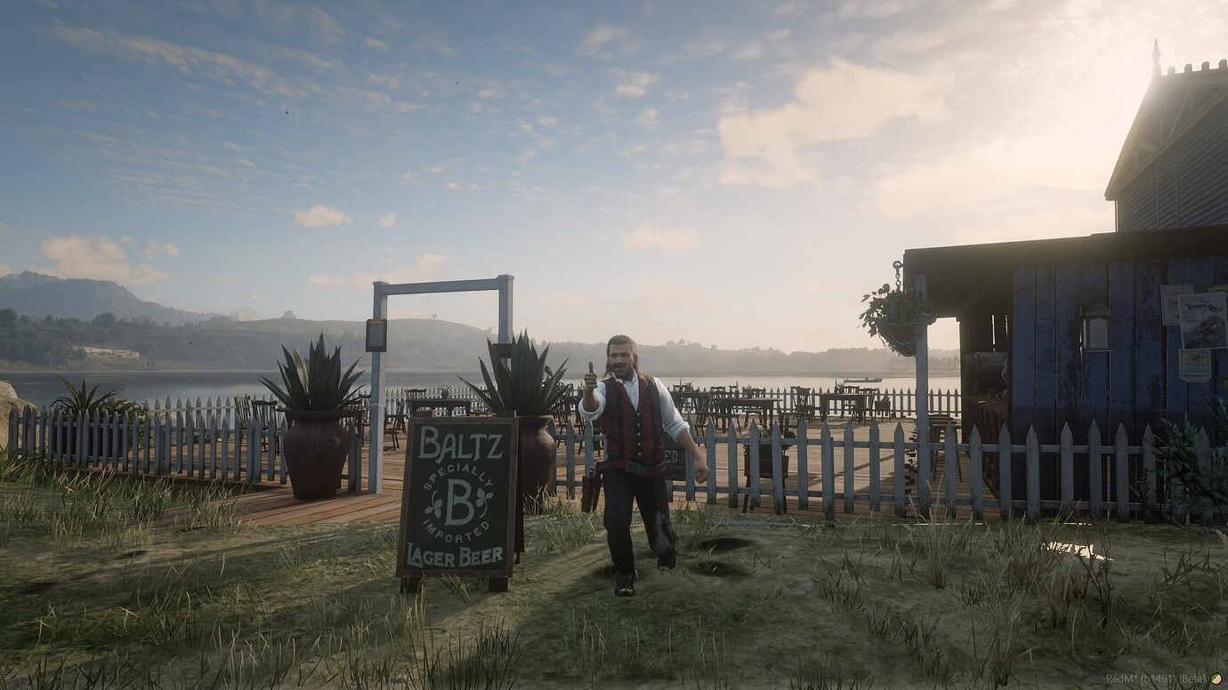 [YMAP] Blackwater Outdoor Saloon REWORK 🍻 - RedM Releases - Cfx.re ...