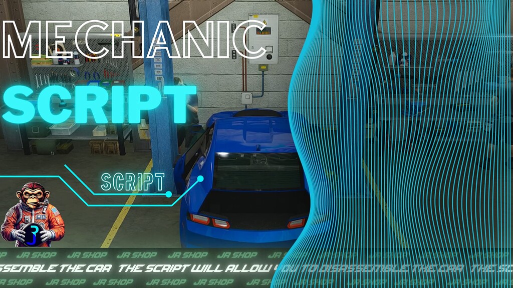 Gta v fivem script | jr swap vehicles | mechanic script - FiveM ...