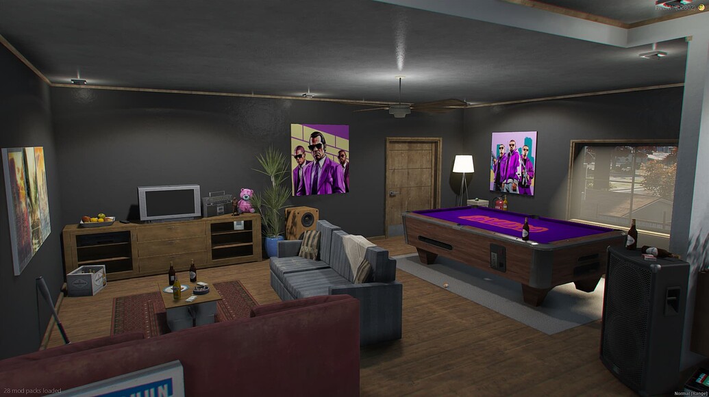 [MLO] FiveM Maps - Ballas Gang House - FiveM Releases - Cfx.re Community