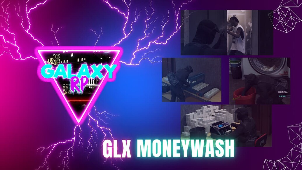 Advanced money wash script - FiveM Releases - Cfx.re Community