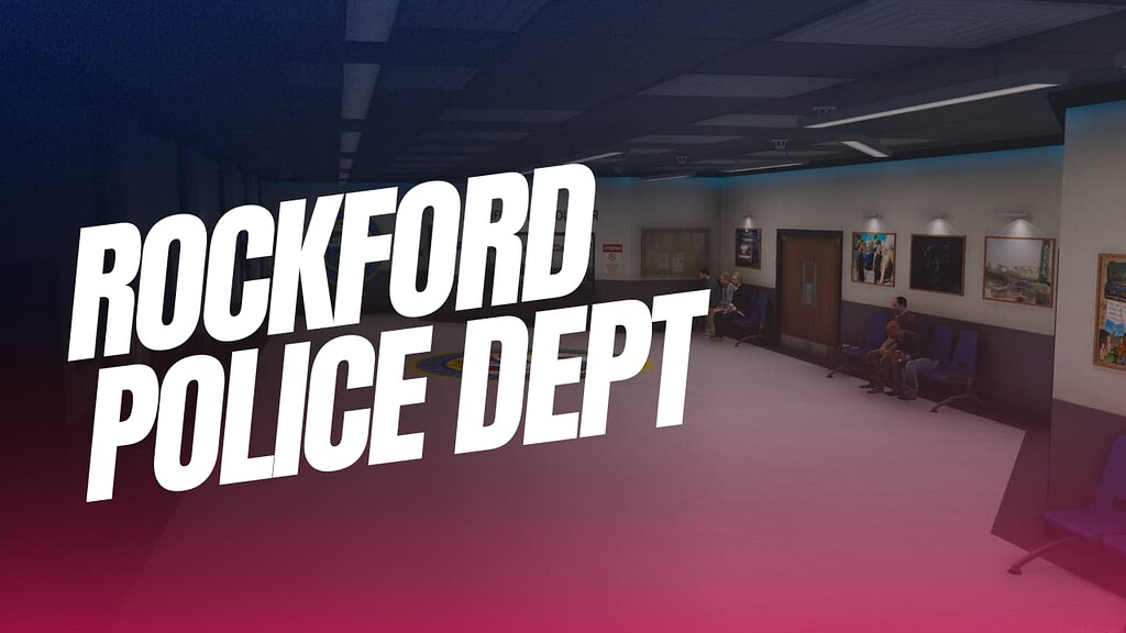 Rockford Police Department - MLO - FiveM Releases - Cfx.re Community