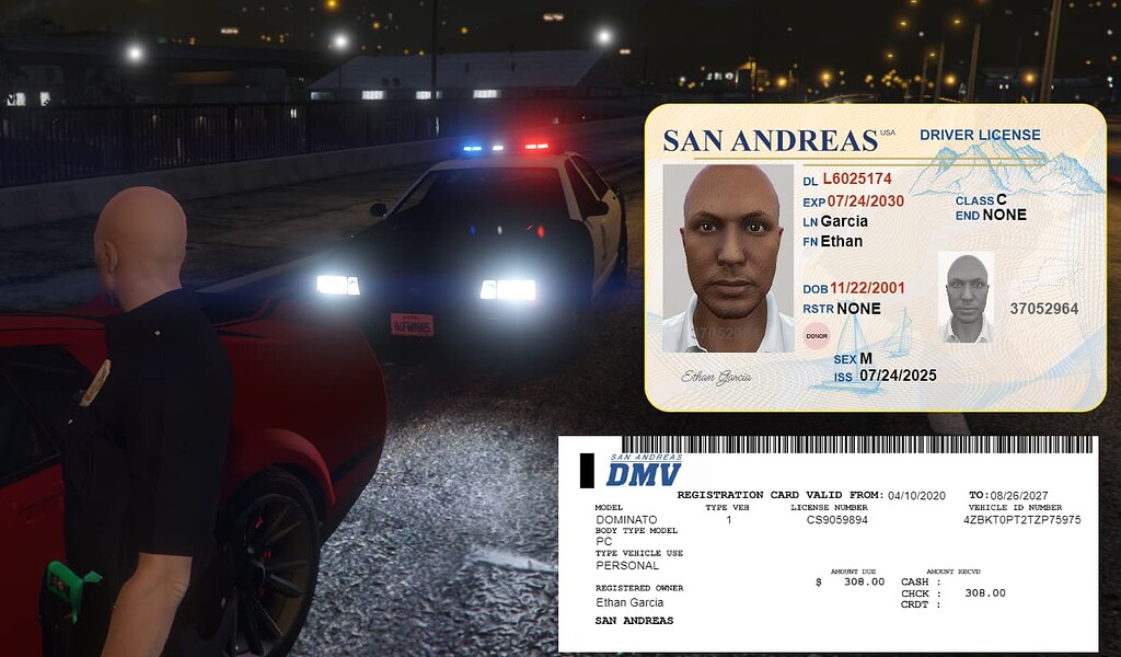 [OPEN SOURCE] Police Simulator V - Policing Gamemode - Page 2 - FiveM ...