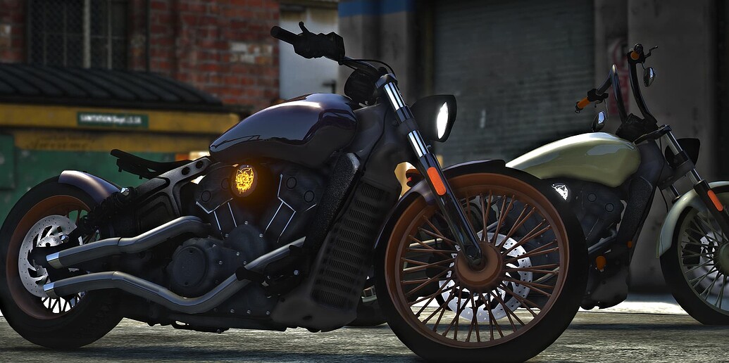 [PAID] The Rebels Motorcycle Pack | ToS & Lore friendly - FiveM ...