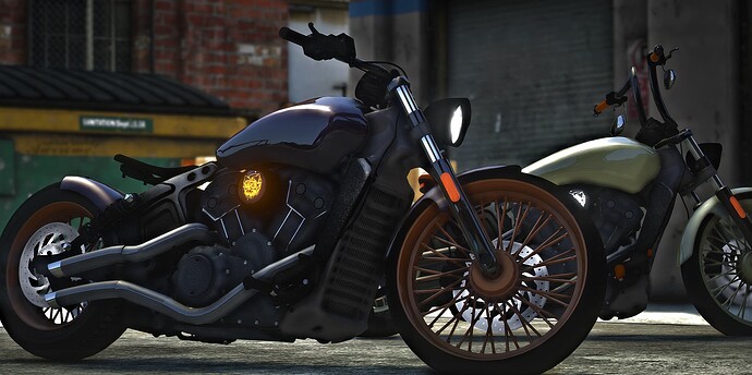 [PAID] The Rebels Motorcycle Pack | ToS & Lore friendly - FiveM ...