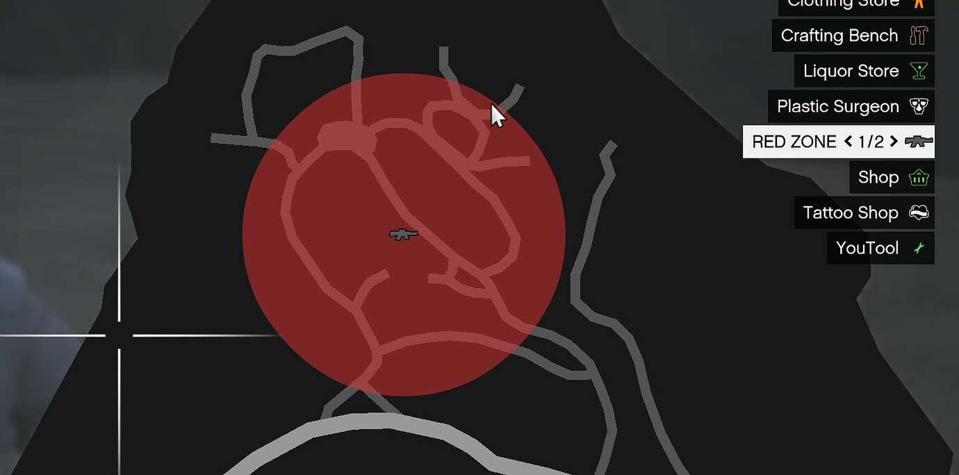 [FREE] [OX] WX RedZone - Simple Red Zone Script - FiveM Releases - Cfx.re Community