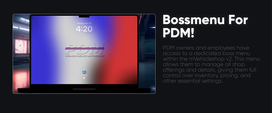 CodeM mVehicleshop v2 With Boss And Admin Menu - FiveM Releases - Cfx ...