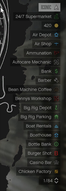 Map Greyed Out - Server Discussion - Cfx.re Community