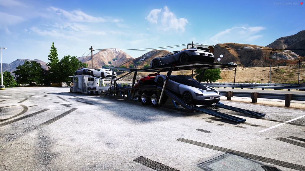 [Standalone] Advanced Trailers - FiveM Releases - Cfx.re Community