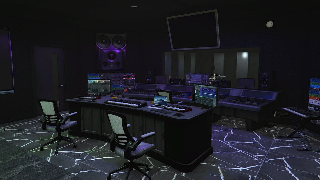 Recording Studio MLO Fivem - FiveM Releases - Cfx.re Community