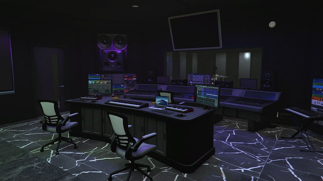 Recording Studio MLO Fivem - FiveM Releases - Cfx.re Community