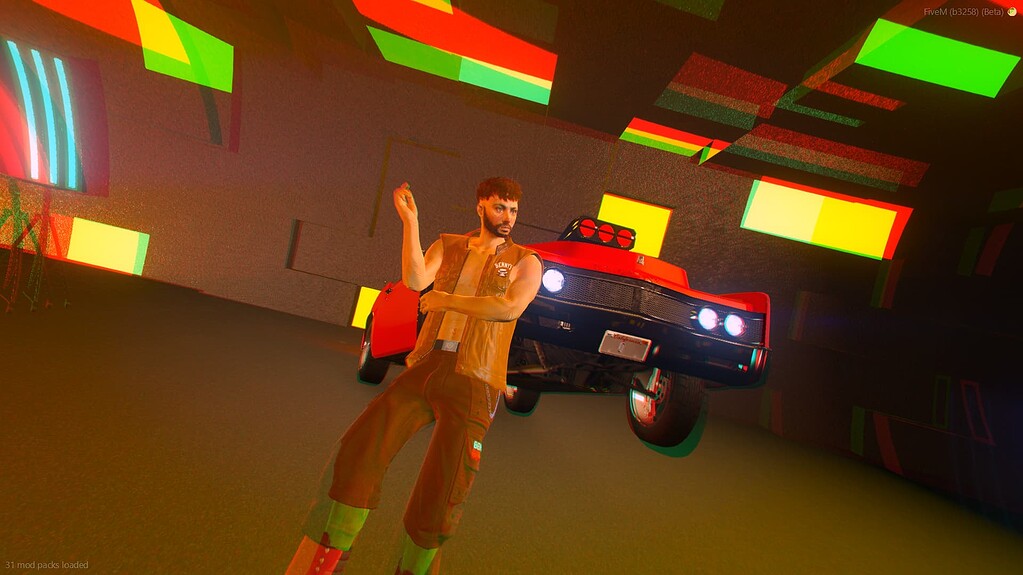 [FiveM] BENNY'S CLOTHES COLLECTION | PixelPrecision Studio 〽️ - FiveM Releases - Cfx.re Community