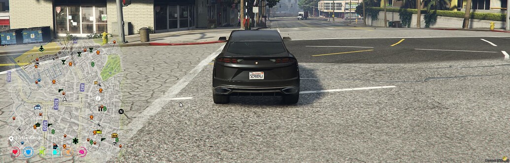 [Free] [QB/ESX] Pure Hud (Fivem UZ Scripts) - FiveM Releases - Cfx.re Community