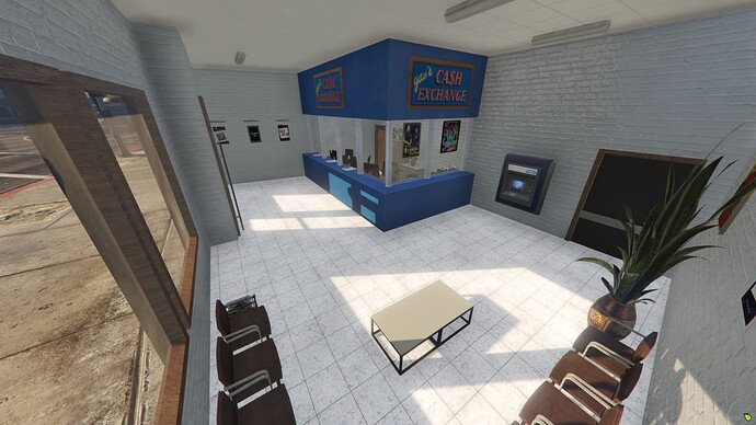 [MLO] Markhor Cash Exchange - FiveM Releases - Cfx.re Community