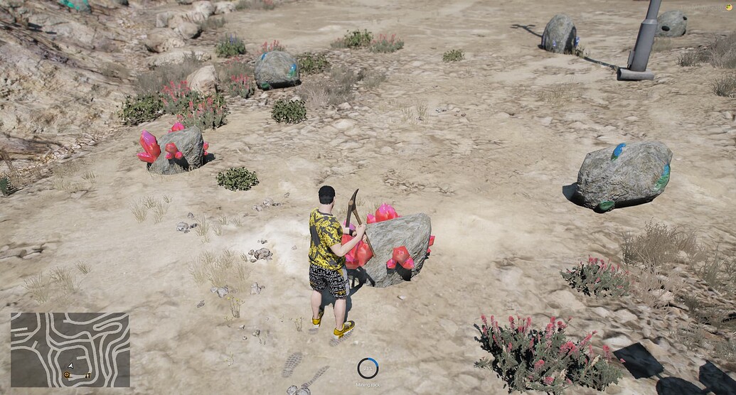 [PAID] [QB] ⛏️ Mining v3 | Advanced Mining System | Feature Rich ...