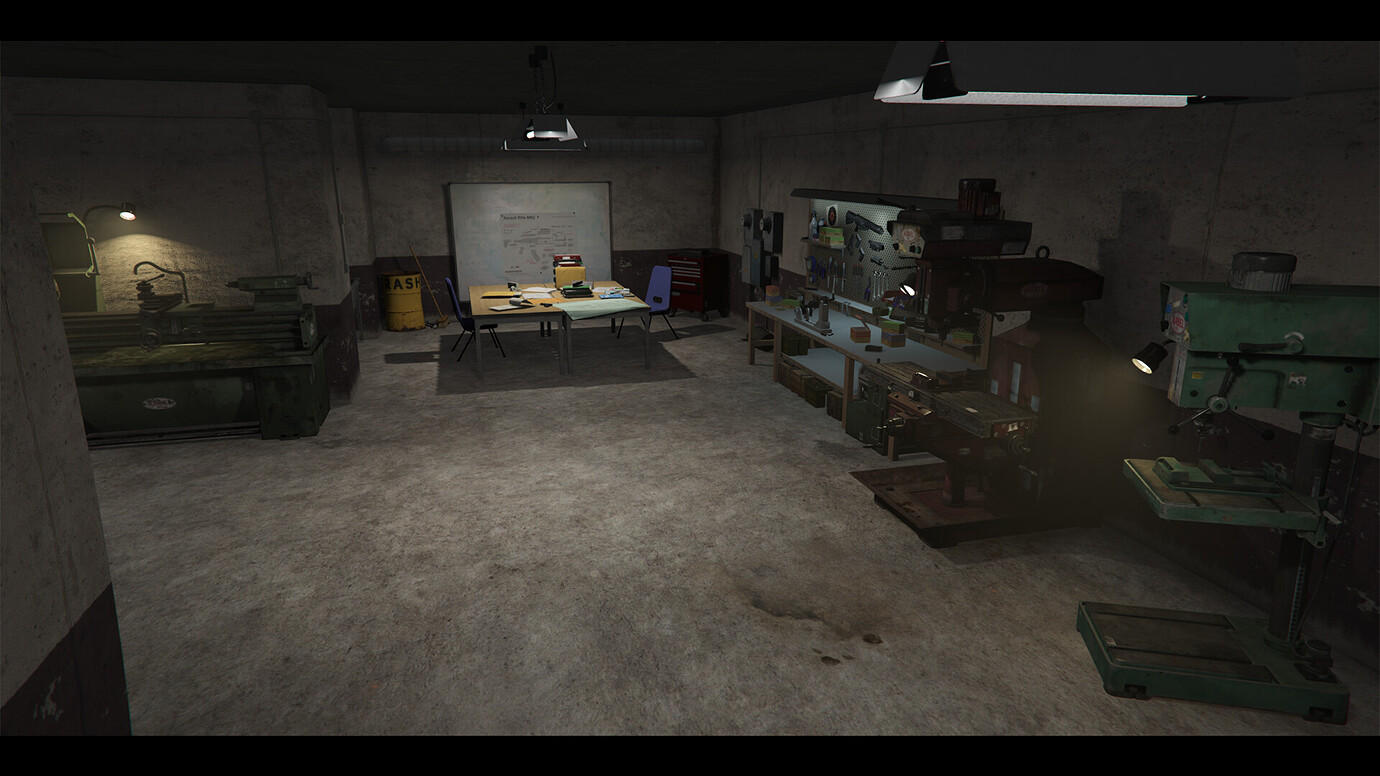 [PAID] Container Lab - MLO & Mapping For FiveM - FiveM Releases - Cfx ...