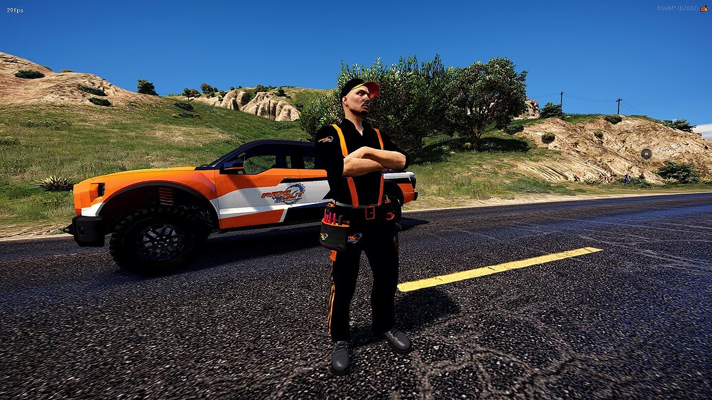 [CLOTHES] [ADDON] - Ride Out Customs Mechanic Outfit Pack - FiveM ...