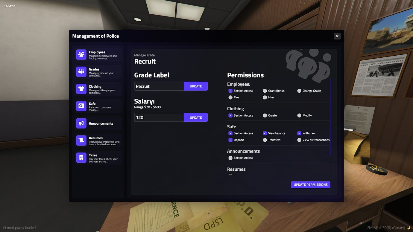 [ESX/QB/QBX] vms_bossmenu | Extensive system of Boss & Gang Menu - FiveM Releases - Cfx.re Community