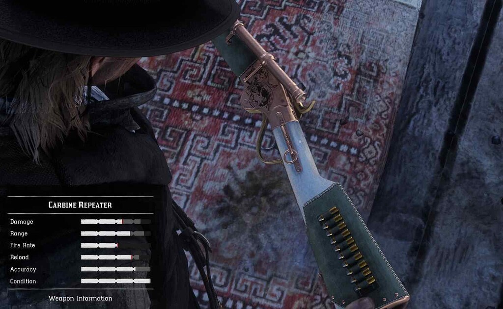 [RSG] - Weapon Custom - RedM Releases - Cfx.re Community