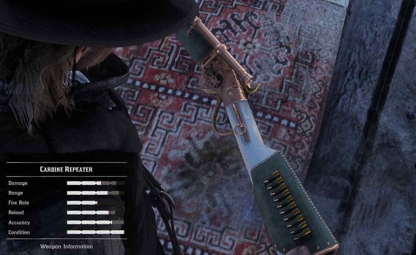 [RSG] - Weapon Custom - RedM Releases - Cfx.re Community