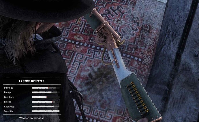 [RSG] - Weapon Custom - RedM Releases - Cfx.re Community