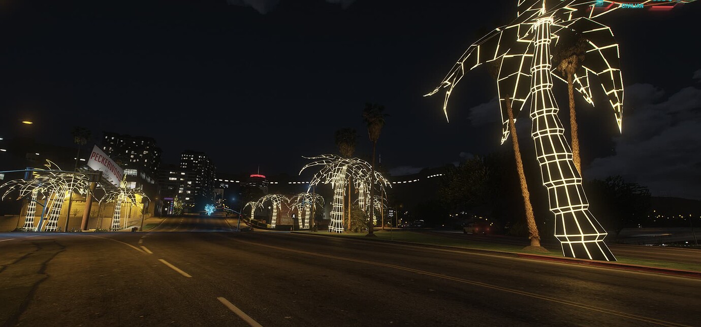 Arcane skies Fivem Cyber punk inspired - Server Bazaar - Cfx.re Community