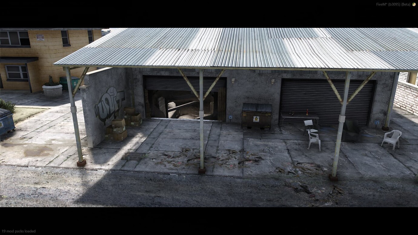 VESPUCCI - BEACH HOOD By Rex Studio - FiveM Releases - Cfx.re Community