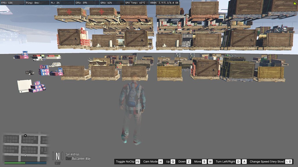 Untypically problem with YMAP - Resource Support - Cfx.re Community