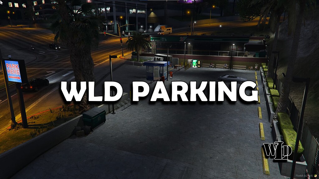 [Paid] Wld Parking - MLO - FiveM Releases - Cfx.re Community