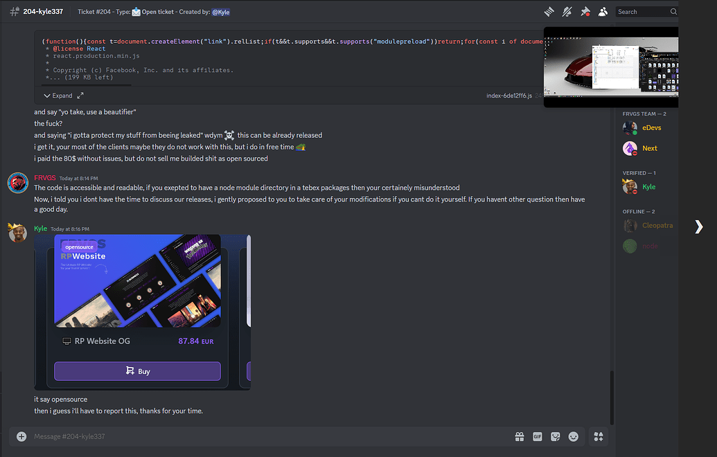 [FRVGS] RP Website OG - FiveM Releases - Cfx.re Community