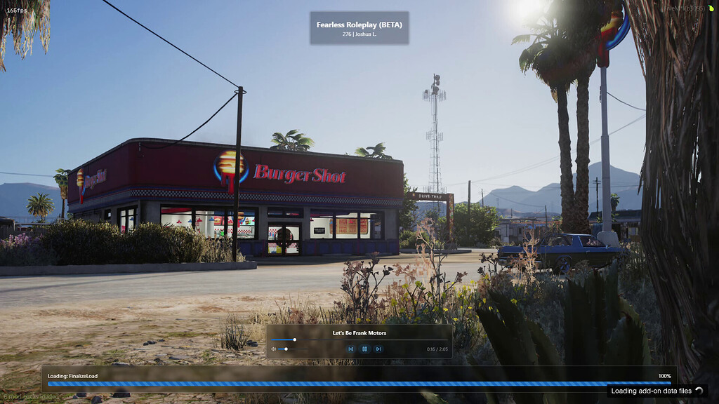 [Standalone] LoadingScreen V2 - Simple and Modern loading screen for ...