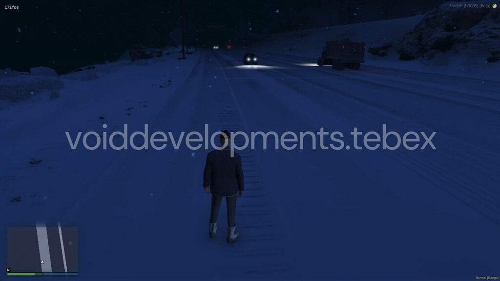 Simple Snowball Collecting script with ox_target - FiveM Releases - Cfx ...