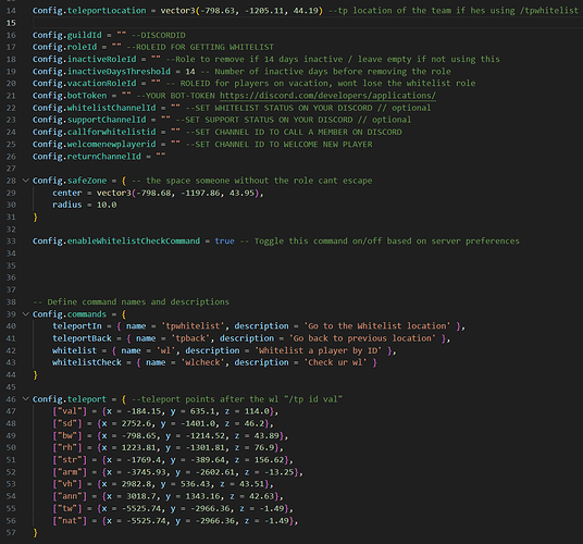 [PAID] [VORP] Whitelist - RedM Releases - Cfx.re Community