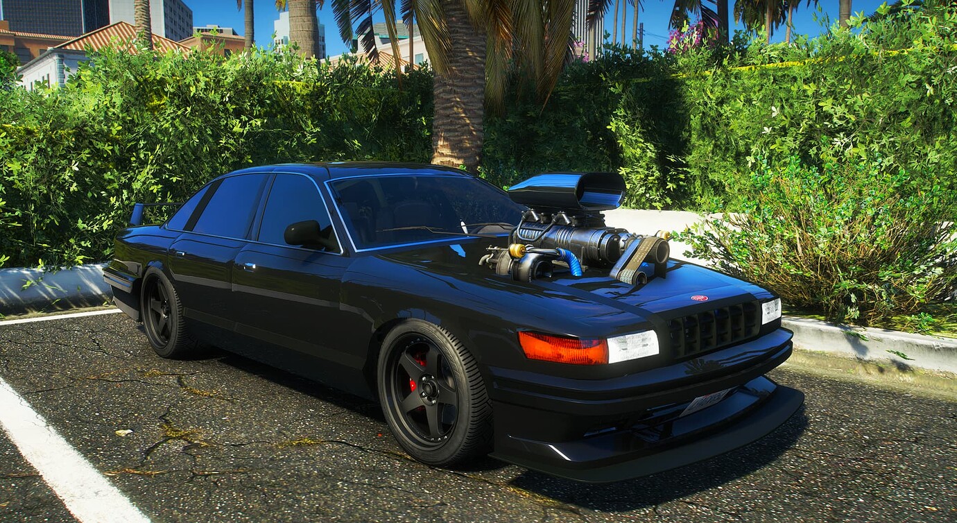 MYTHICAL X STANIER 1ST GEN 146 TUNING PARTS - FiveM Releases - Cfx.re ...