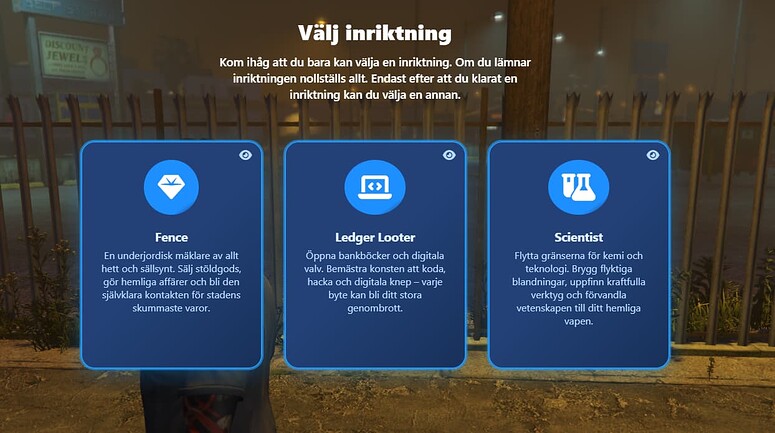 [ESX] Skill Tree Script - FiveM Releases - Cfx.re Community