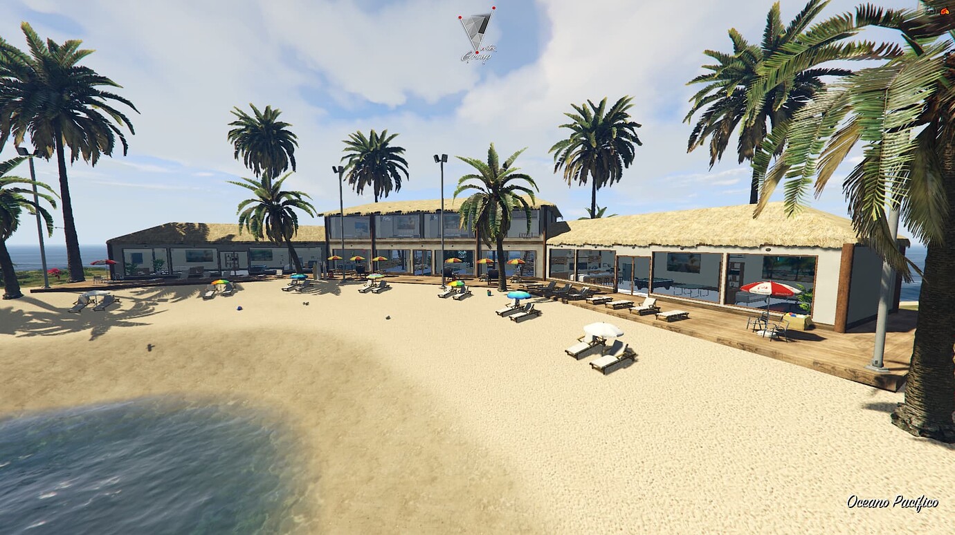 [PAID] [MLO] Aqua Paradise Resort - FiveM Releases - Cfx.re Community