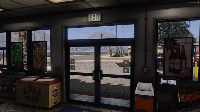 Sandy Shores LTD Gas Station - FiveM Releases - Cfx.re Community