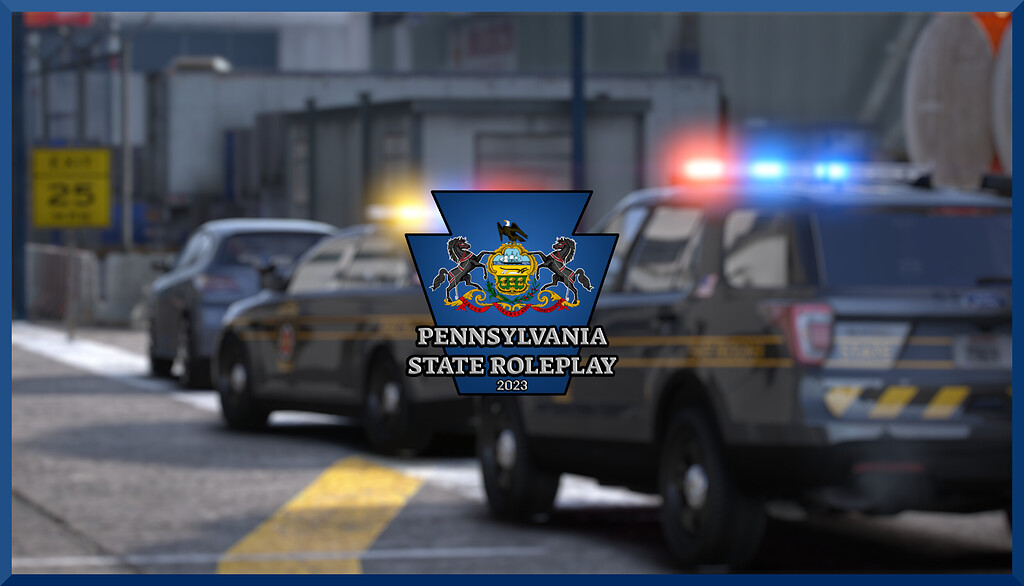[PSRP] Pennsylvania State Roleplay | vMenu | NDCore | ERS | Pittsburgh ...