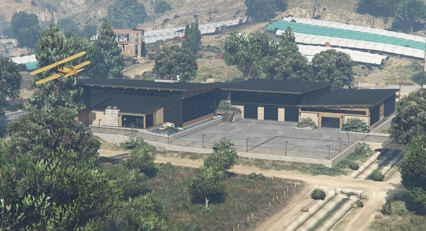 Grapeseed House 1 - FiveM Releases - Cfx.re Community