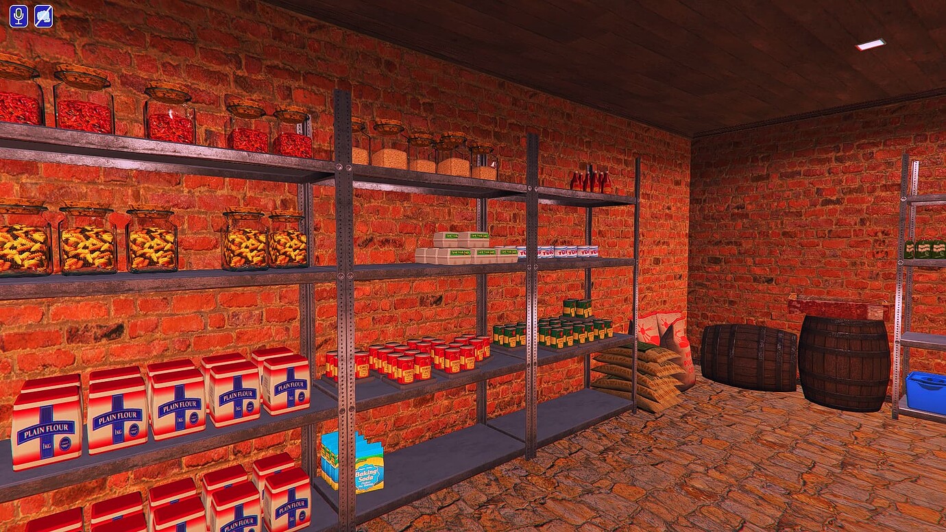 [PAID]Vinewood Park with Mexican Restaurant[MLO] - FiveM Releases - Cfx ...