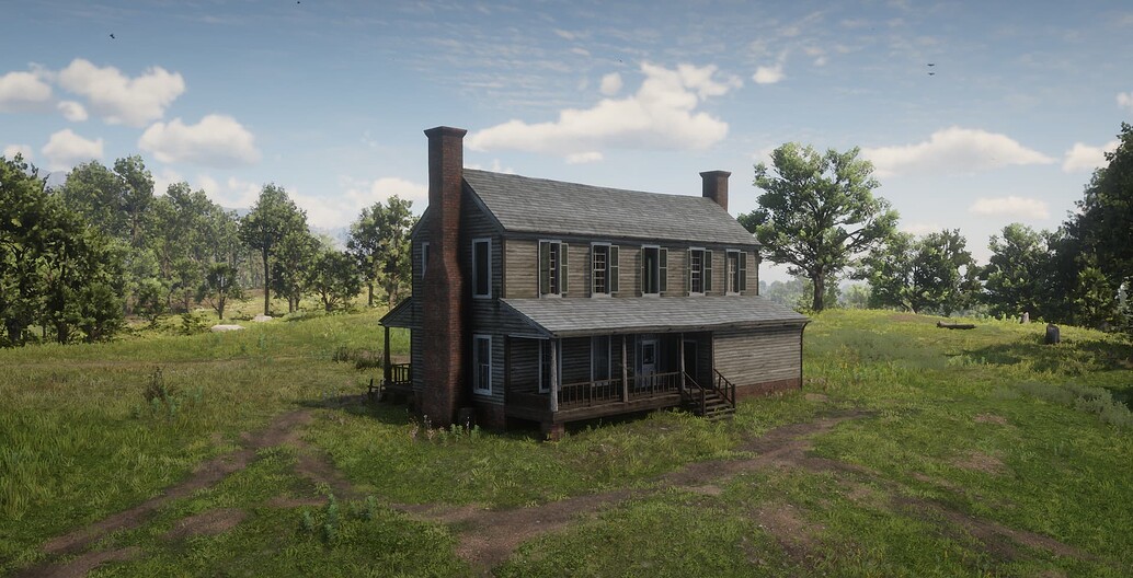 [2 MLO] COMPSON'S STEAD Reworked (+ MOONSHINE Extension) - RedM ...