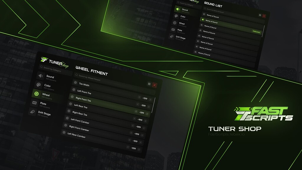 FiveM Releases Viewer