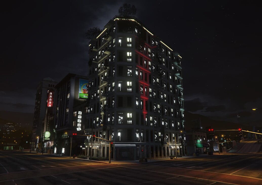 [ MLO] FiveM Maps | Legion Square Building 🏬 - FiveM Releases - Cfx.re ...
